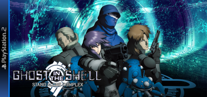Grid for Ghost in the Shell: Stand Alone Complex by A Random Mastodon - SteamGridDB