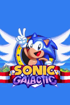 Grid for Sonic Galactic by Tamale - SteamGridDB