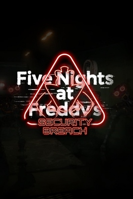 Grid for Five Nights at Freddy's: Security Breach by Liovera - SteamGridDB