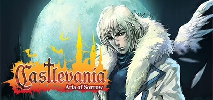 Grid for Castlevania: Aria of Sorrow by ItsFreakinJesus - SteamGridDB