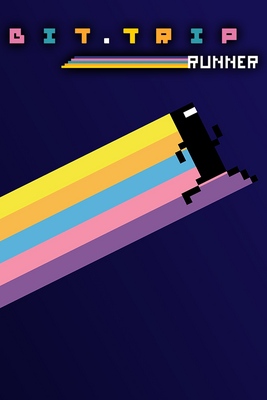 Grid for BIT.TRIP RUNNER by RedPandaPaws - SteamGridDB