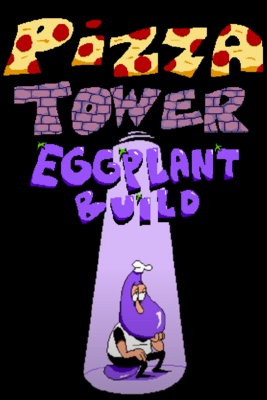 Grid for Pizza Tower by SlackerArtist - SteamGridDB