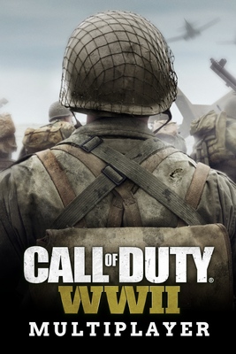 Grid for Call of Duty: WWII - Multiplayer by Pabro - SteamGridDB