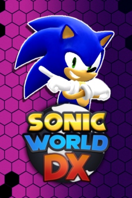 Grid for Sonic World DX by NovaStar - SteamGridDB