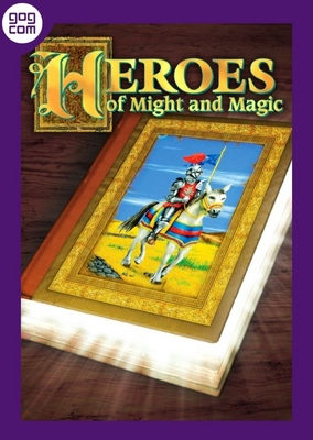 Grid for Heroes of Might and Magic by LDfrost - SteamGridDB