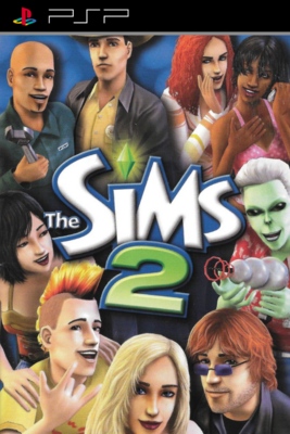 Grid for The Sims 2 by AdeIOctober - SteamGridDB