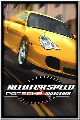 Grid for Need for Speed: Porsche Unleashed by Luckspeare - SteamGridDB