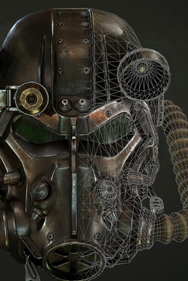 Grid for Fallout 4 by SnakeEyes_111 - SteamGridDB