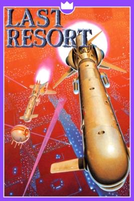 Grid for Last Resort by Wazatsu - SteamGridDB