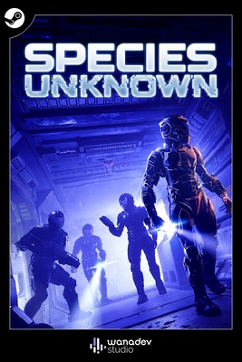 Species: Unknown - SteamGridDB