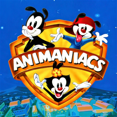 Grid for Animaniacs by Shiios42 - SteamGridDB