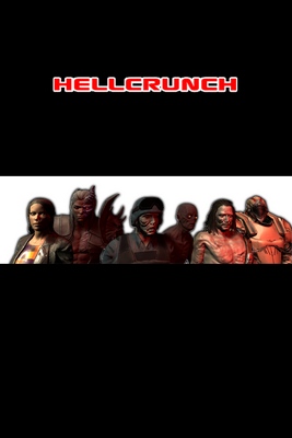 HellCrunch - SteamGridDB
