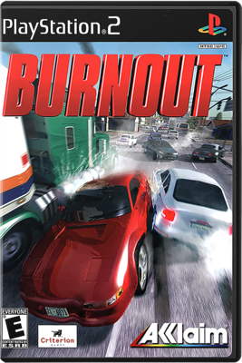 Grid for Burnout by Castcoder - SteamGridDB