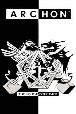 Archon: The Light and the Dark - SteamGridDB
