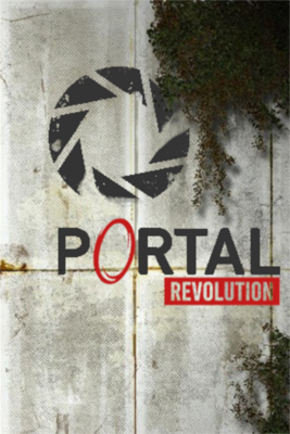 Grid for Portal: Revolution by GameBoyAdv4002 - SteamGridDB