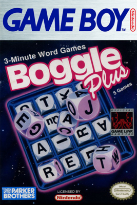 Boggle Plus - SteamGridDB