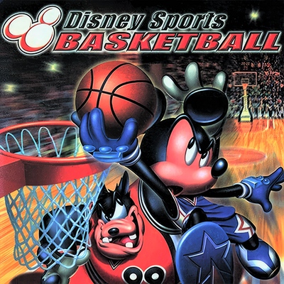 Disney Sports Basketball - SteamGridDB