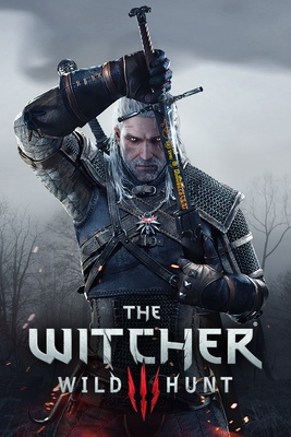 Grid for The Witcher 3: Wild Hunt by MetalTxus - SteamGridDB