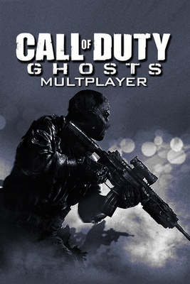 Grid for Call of Duty: Ghosts - Multiplayer by LordGriffith - SteamGridDB