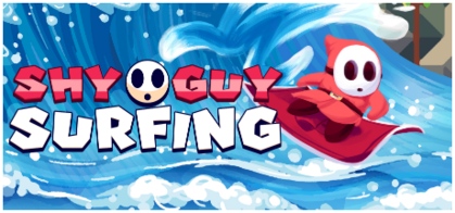 Grid for Shy Guy Surfing by Trunkit - SteamGridDB