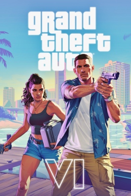 Grid for Grand Theft Auto VI by r_dsgnd - SteamGridDB
