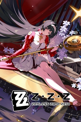 Grid for Zenless Zone Zero by roastytoastyvan - SteamGridDB