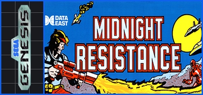 Grid for Midnight Resistance by Pheonom - SteamGridDB