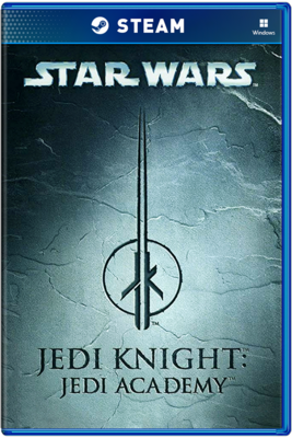 Grid for Star Wars: Jedi Knight - Jedi Academy by MrDeKat - SteamGridDB
