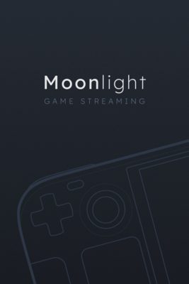 Grid for Moonlight Game Streaming (Program) by OmniDeath - SteamGridDB