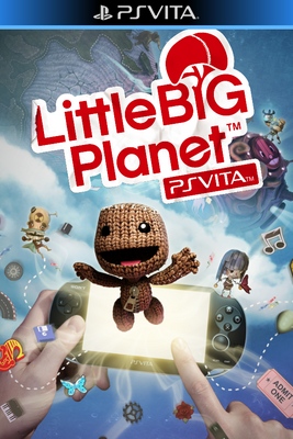 Grid for LittleBigPlanet PS Vita by Gusto - SteamGridDB
