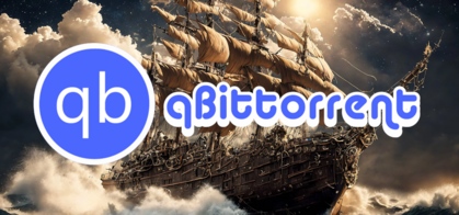 qBittorrent (Program) - SteamGridDB