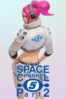 Grid for Space Channel 5: Part 2 by ABH20 - SteamGridDB