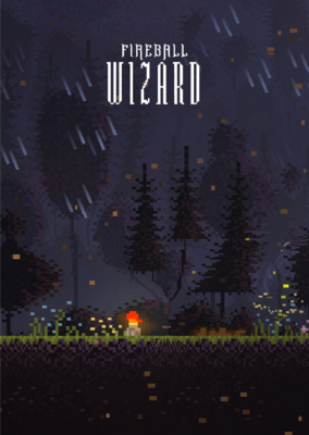 Fireball Wizard - SteamGridDB