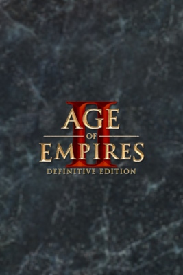 Grid for Age of Empires II: Definitive Edition by r_dsgnd - SteamGridDB