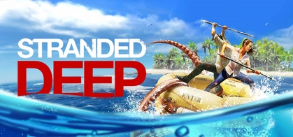Grid for Stranded Deep by Bungsai - SteamGridDB