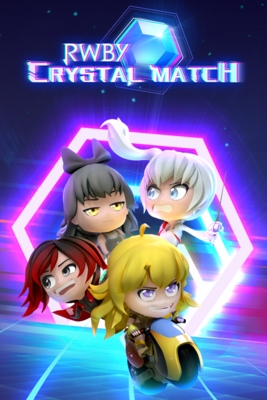 Grid for RWBY: Crystal Match by Elke1131 - SteamGridDB