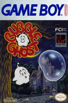 Grid for Bubble Ghost by Castcoder - SteamGridDB