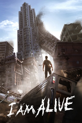 Grid for I Am Alive by ABH20 - SteamGridDB