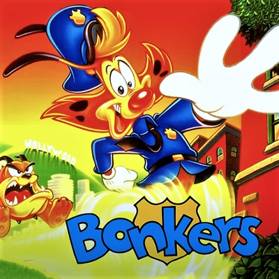 Grid for Bonkers by Shiios42 - SteamGridDB