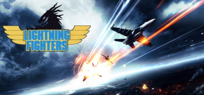 Grid for Lightning Fighters by leemmcc - SteamGridDB