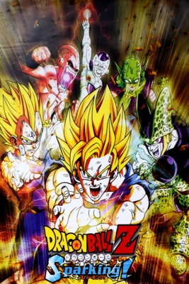 Grid for Dragon Ball Z: Sparking! by Ichiron47 - SteamGridDB