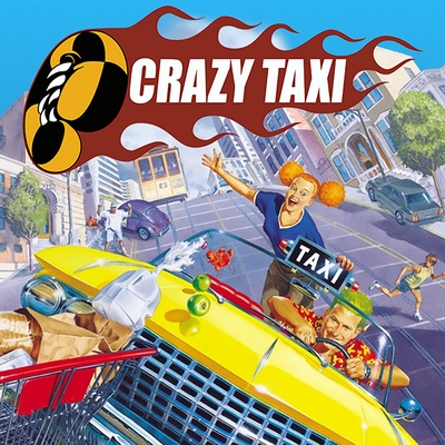 Grid for Crazy Taxi by Imatination - SteamGridDB