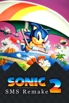 Grid for Sonic 2 SMS Remake by NovaStar - SteamGridDB