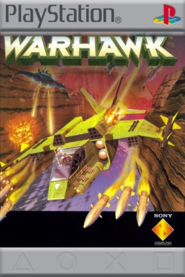 Grid for Warhawk by Castcoder - SteamGridDB