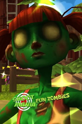 Shoot Mania VR: Fun Zombies - SteamGridDB