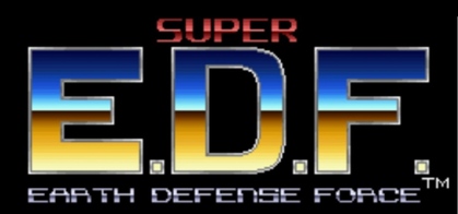 Earth Defense Force - SteamGridDB