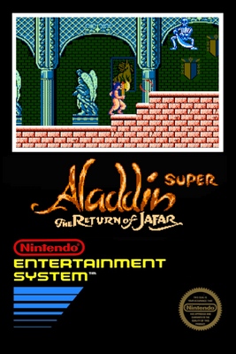 Super Aladdin: The Return of Jafar - SteamGridDB