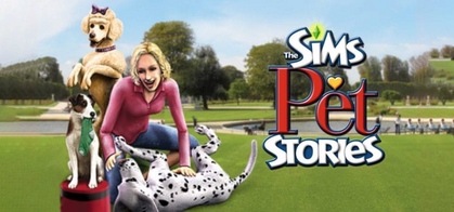 Grid for The Sims Pet Stories by JulianMod - SteamGridDB