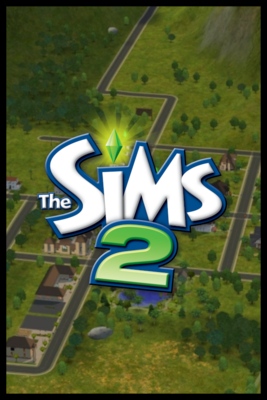Grid for The Sims 2 by LittleRedQuinn - SteamGridDB