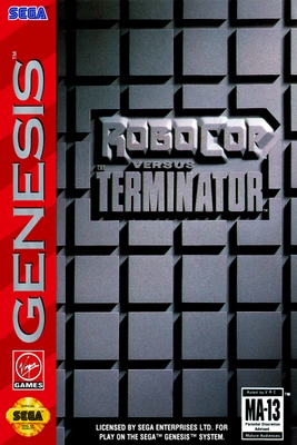 Grid for RoboCop Versus the Terminator by Castcoder - SteamGridDB